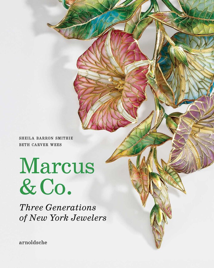 Marcus & Co. | Book by Beth Carver Wees, Sheila Barron Smithie ...