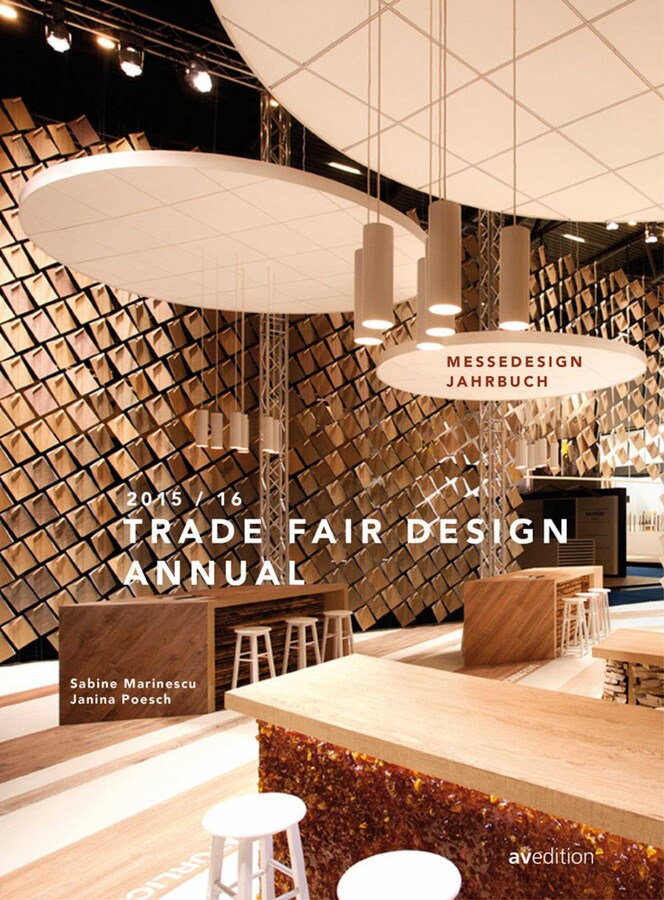 Trade Fair Design Annual 2015/16 | Book by Sabine Marinescu, Janina ...