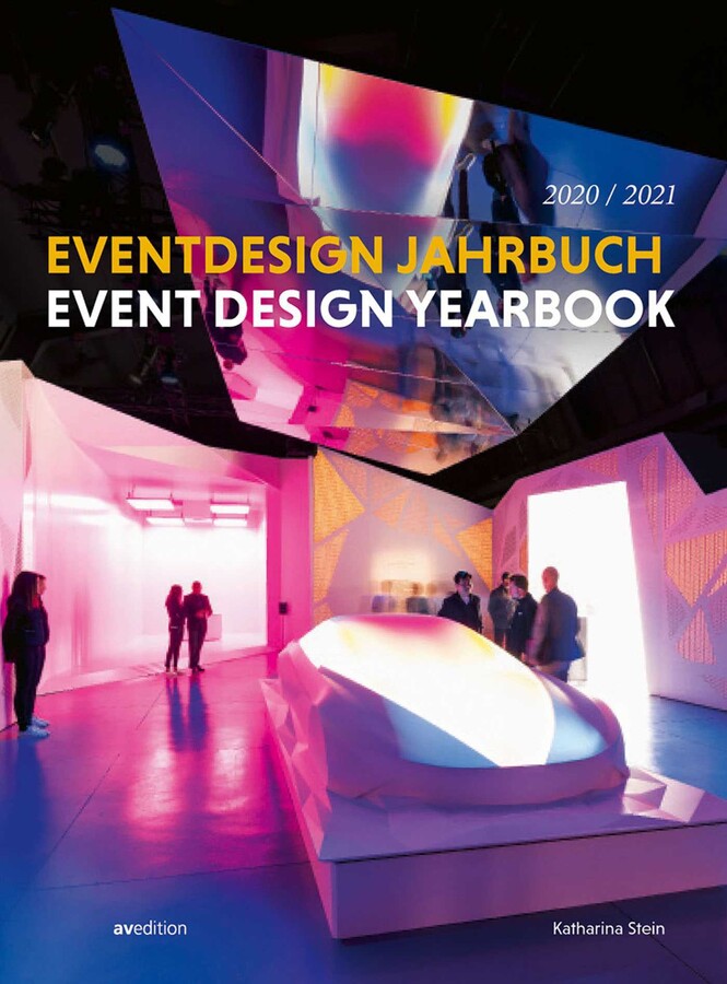 Event Design Yearbook 2020/21 | Book by Katharina Stein | Official ...