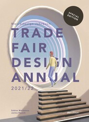 Trade Fair Design Annual Books by Janina Poesch and Sabine Marinescu ...