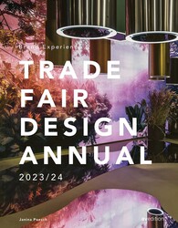 Trade Fair Design Annual Books by Janina Poesch and Sabine Marinescu ...
