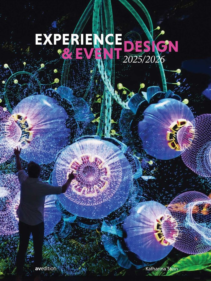 Experience & Event Design 2025 / 2026 | Book by Katharina Stein ...