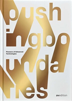 Pushing Boundaries | Book by Simone Völcker, Christoph Völcker ...