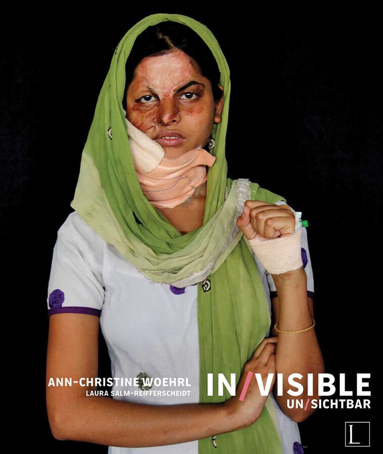 In/Visible | Book by Ann-Christine Woehrl, Laura Salm-Reifferscheidt ...