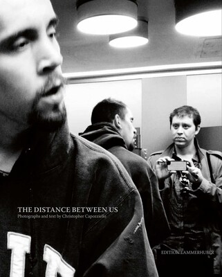 The Distance Between Us | Book by Christopher Capozziello | Official ...