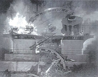 Metropolis | Book by Wolfgang Jacobsen, Werner Sudendorf | Official ...