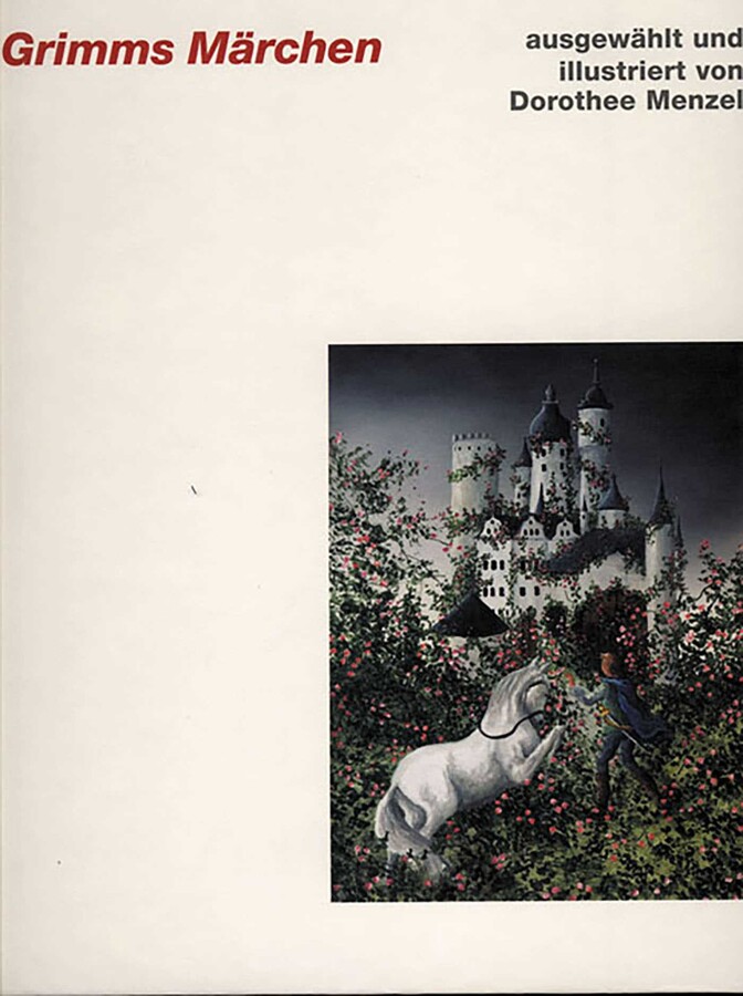 Grimms Marchen | Book by Dorothee Menzel | Official Publisher Page ...