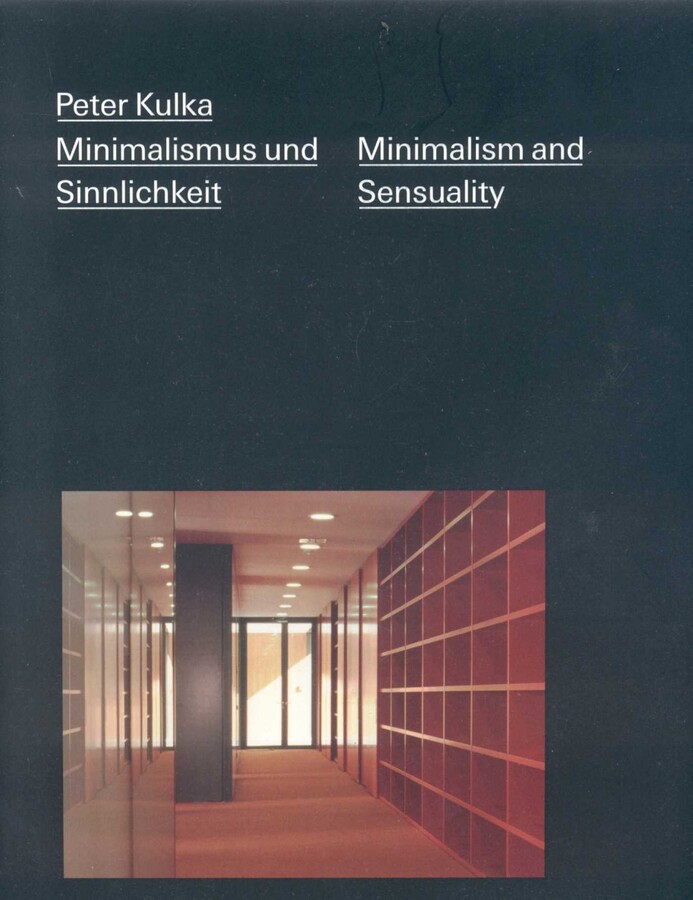 Peter Kulka | Book by Ingeborg Flagge | Official Publisher Page | Simon & Schuster