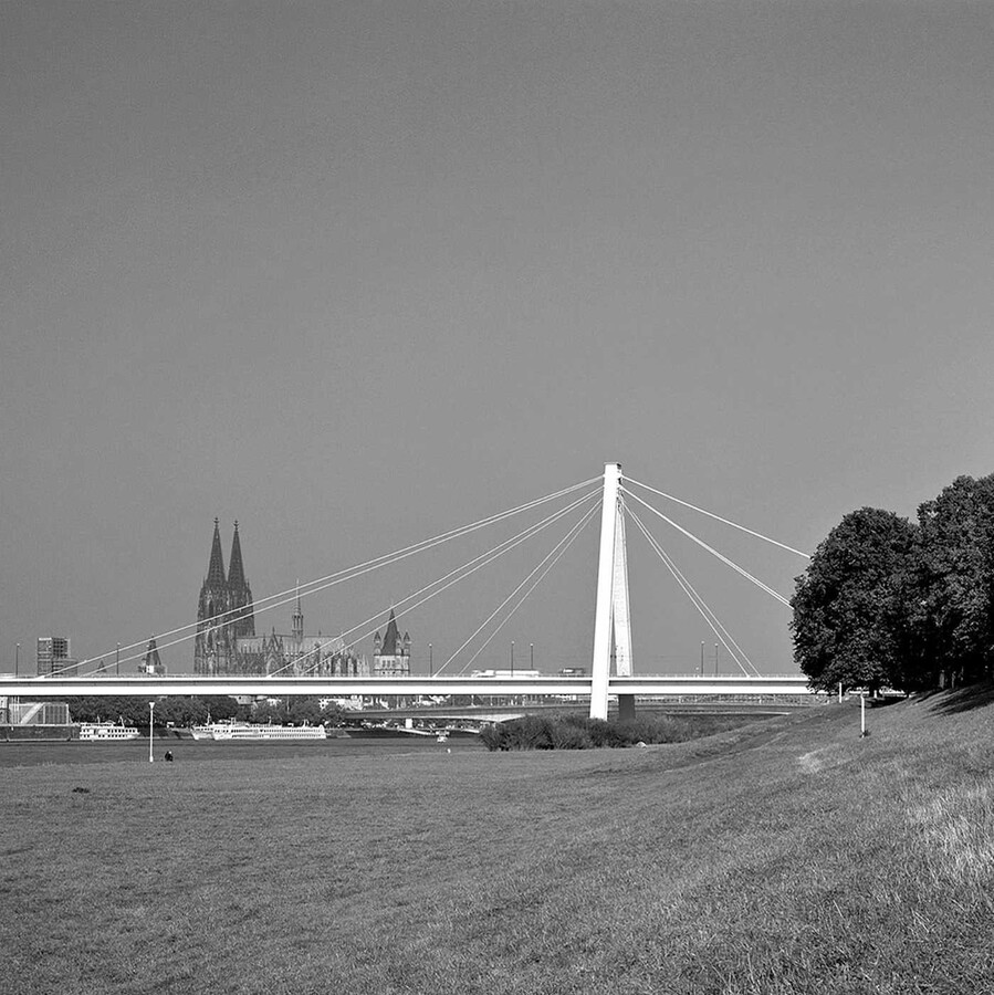 Rhine Bridges | Book by Thomas Riehle, Gottfried Knapp | Official ...