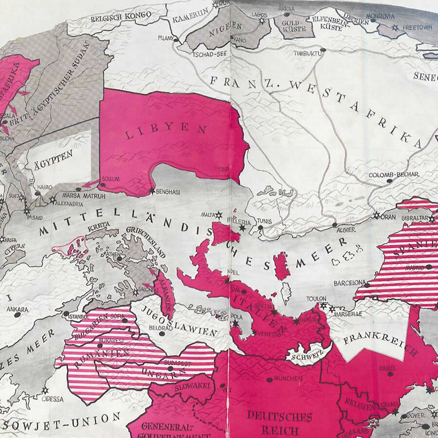 The New Europe 1933–1945 | Book by Carl Wege | Official Publisher Page ...