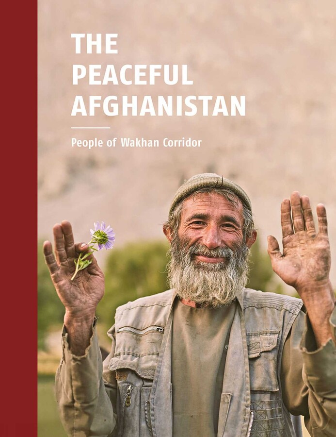 The Peaceful Afghanistan | Book by Stefan Alfons | Official Publisher ...