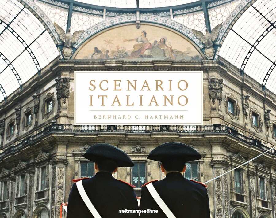 Scenario Italiano | Book by Bernhard C. Hartmann | Official Publisher ...