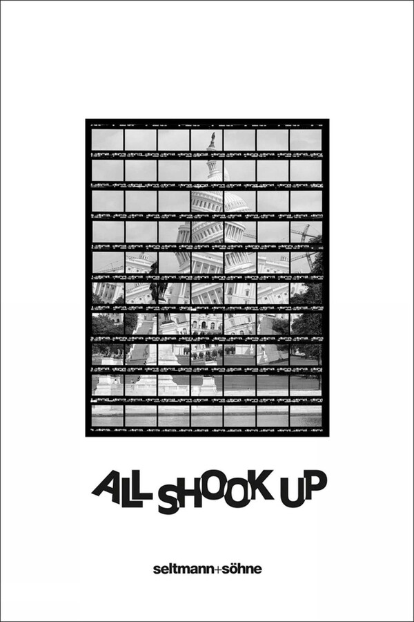 All Shook Up | Book by Thomas Kellner | Official Publisher Page | Simon & Schuster