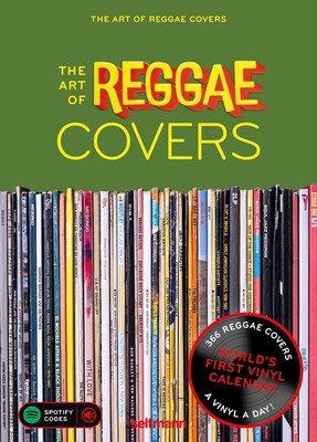 The Art of Reggae Covers - Book Summary & Video | Official Publisher ...