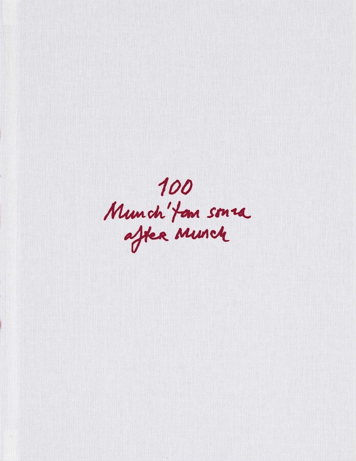 Sarkis: 100 - Munch'tan Sonra | After Munch | Book by Sarkis | Official ...