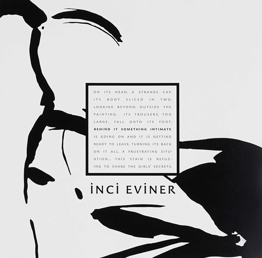 Inci Eviner: Behind It Something Intimate | Book by Inci Eviner ...