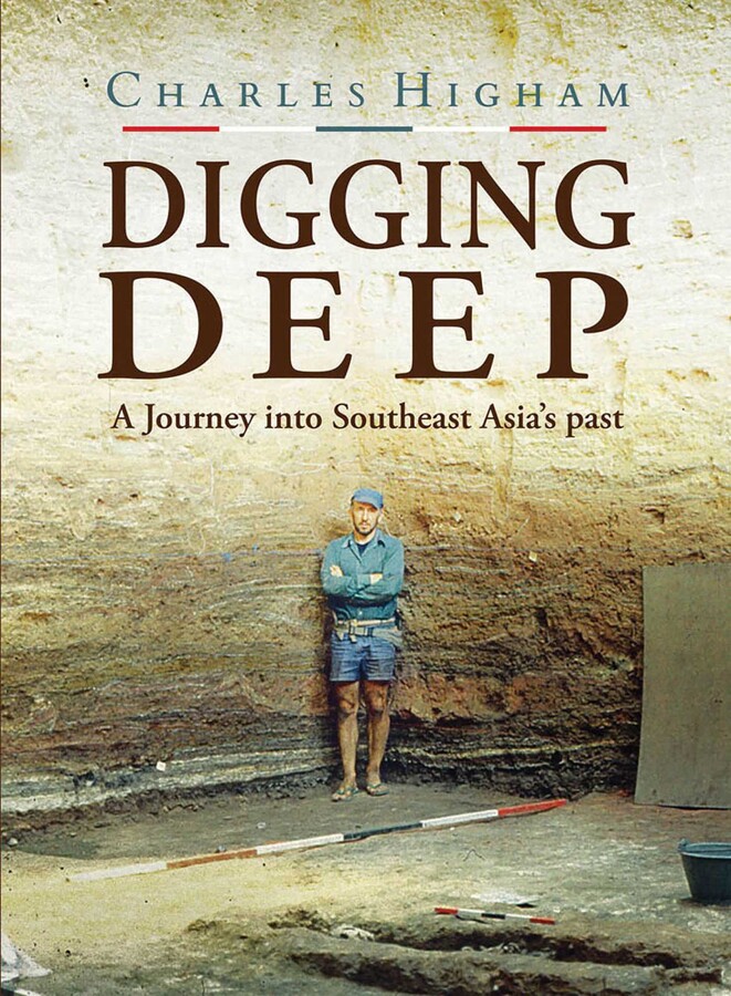 Digging Deep | Book by Charles Higham | Official Publisher Page | Simon & Schuster