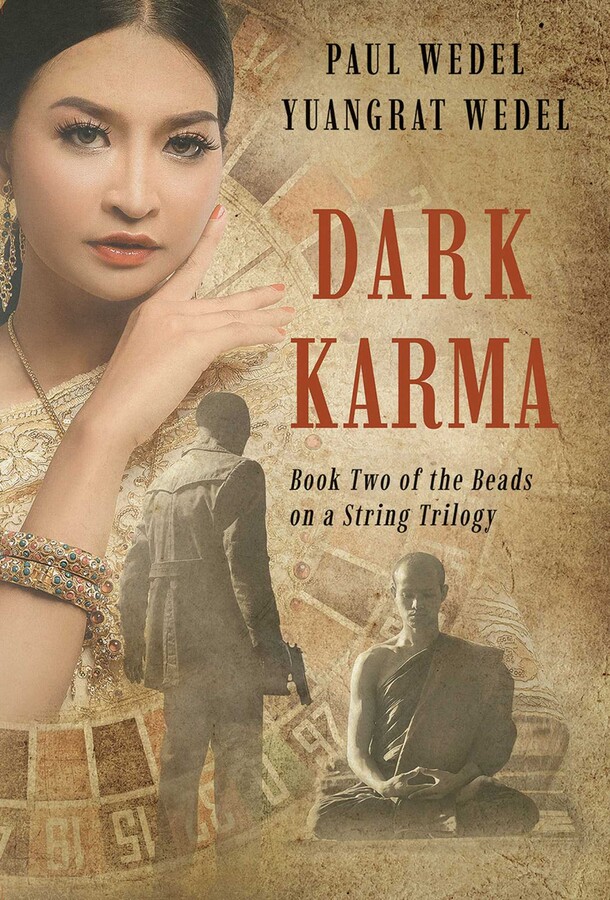 Dark Karma | Book by Paul Wedel, Yuangrat Wedel | Official Publisher ...