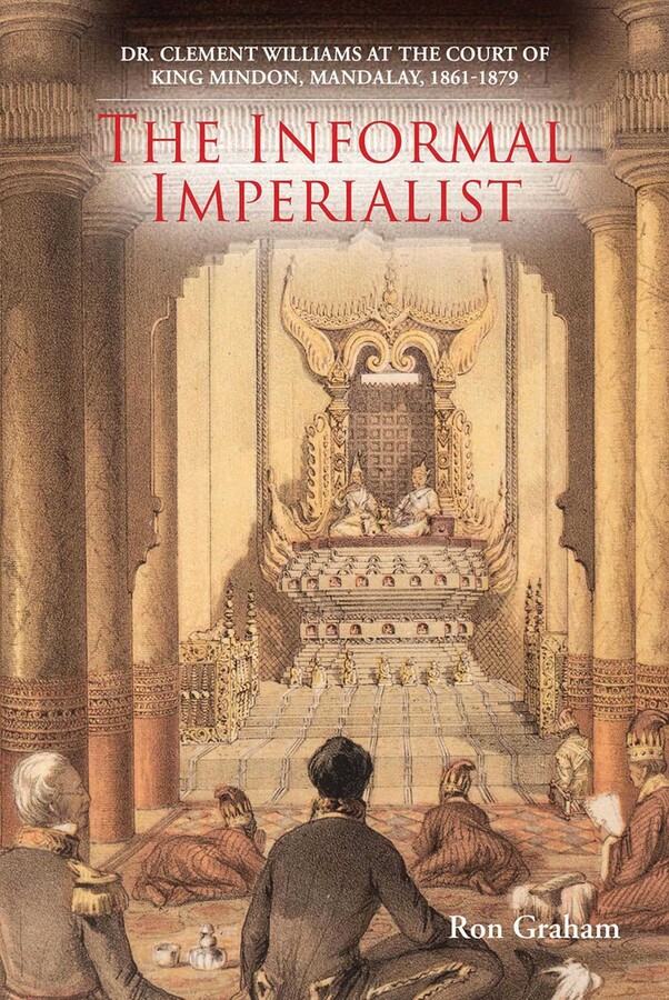The Informal Imperialist | Book by Ron Graham | Official Publisher Page ...