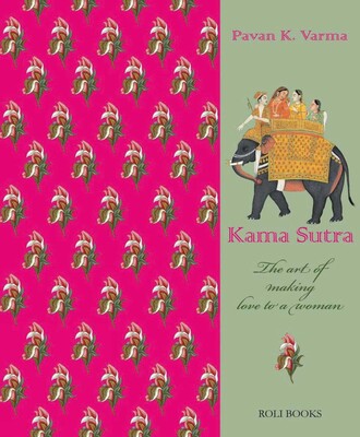 Kama Sutra | Book by Pavan K. Varma | Official Publisher Page | Simon ...