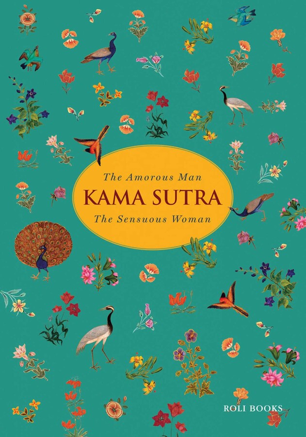 Kama Sutra | Book by Roli Books | Official Publisher Page | Simon ...
