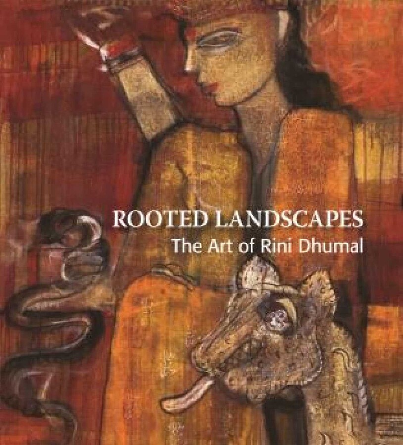 Rooted Landscapes | Book by Ina Puri | Official Publisher Page | Simon ...