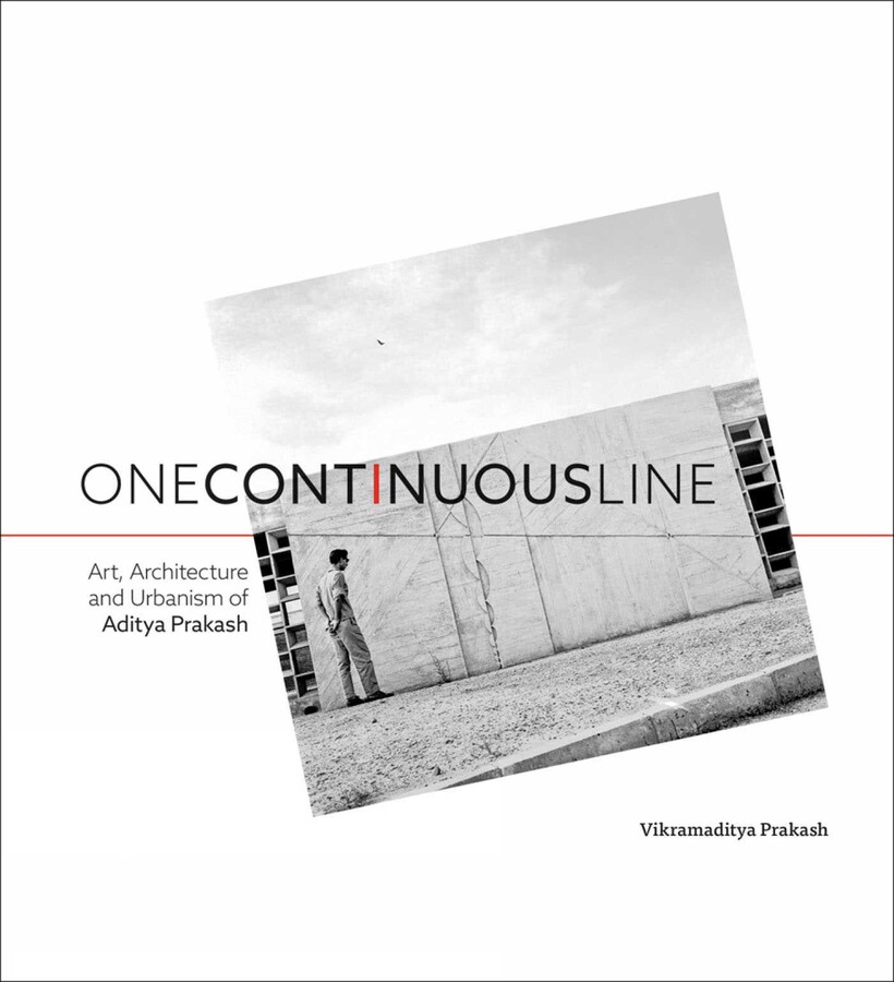 One Continuous Line | Book by Vikramaditya Prakash | Official Publisher ...