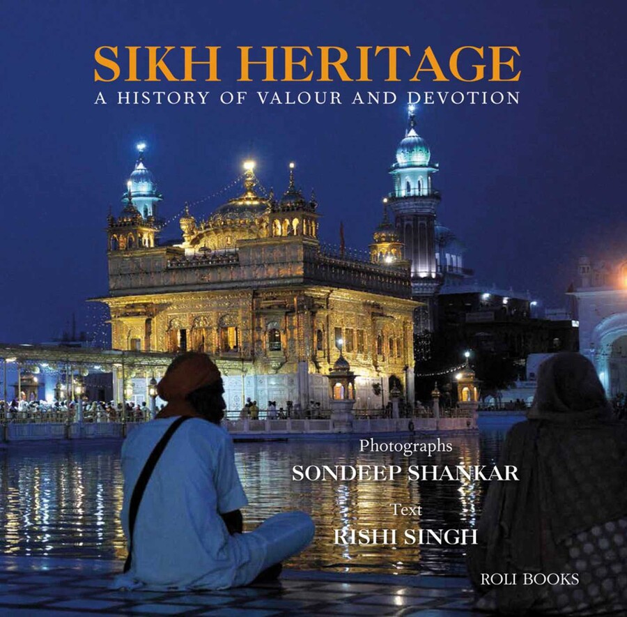 Sikh Heritage | Book by Sondeep Shankar, Rishi Singh | Official ...