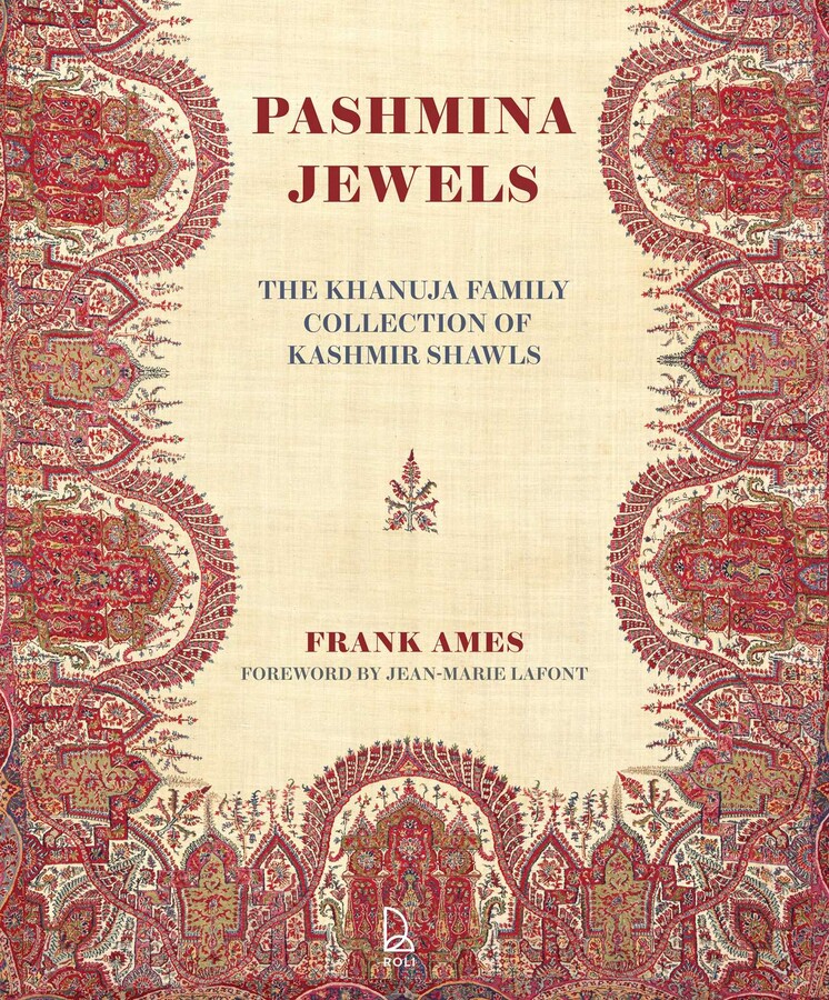 Pashmina Jewels | Book by Frank Ames, Parvinderjit Khanuja | Official ...