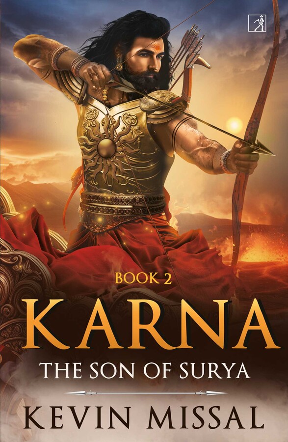 Karna: Book 2 | Book by Kevin Missal | Official Publisher Page | Simon ...