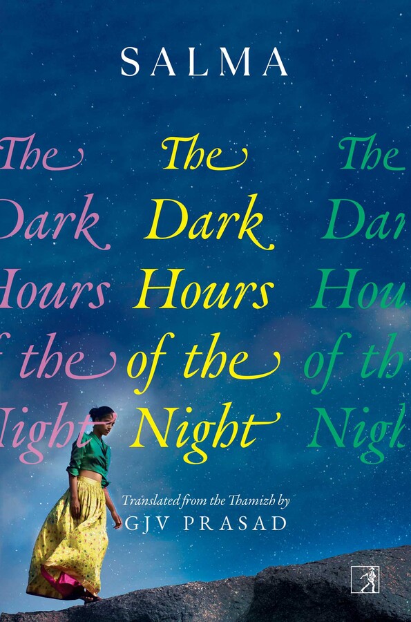 The Dark Hours of the Night | Book by Salma ., GJV Prasad | Official ...