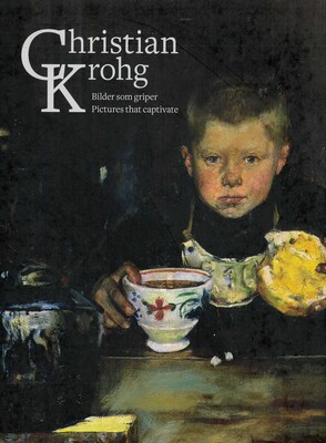 Christian Krohg | Book by Nils Ohlsen, Erik Mørstad, Terje Borgersen ...