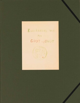 The Tree of Knowledge of Good and Evil | Book by Nora Ceciliedatter ...