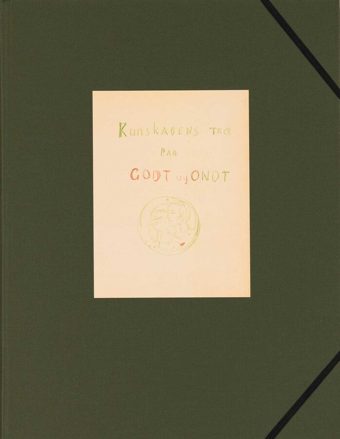 The Tree of Knowledge of Good and Evil | Book by Nora Ceciliedatter ...