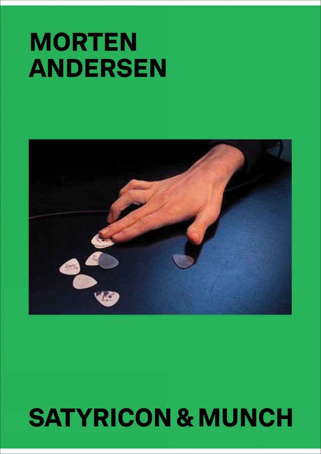 Satyricon & Munch | Book by Morten Andersen, Heidi Bale Amundsen | Official Publisher Page ...