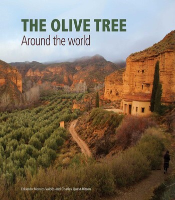 The Olive Tree | Book by Charles Quest-Ritson, Eduardo Mencos Valdés ...
