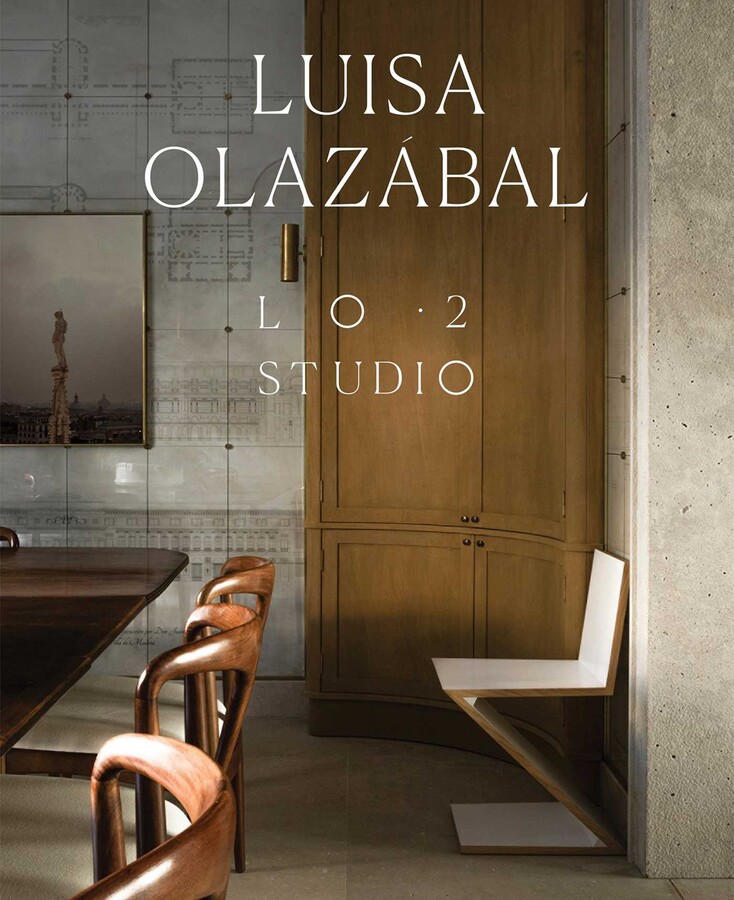Luisa Olazábal | Book by LO-2 Studio, Marta Bermejo | Official ...