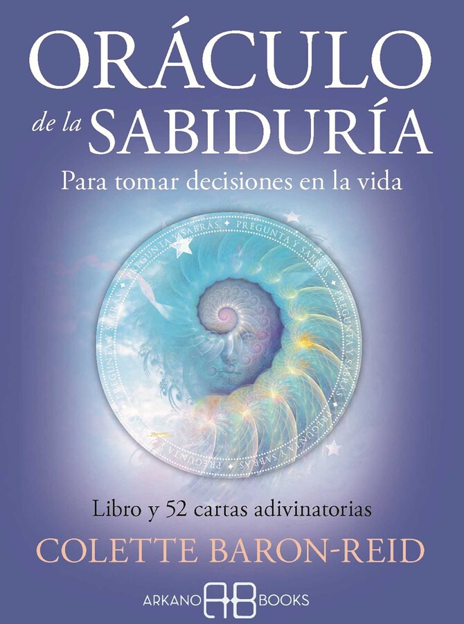 Oráculo de la sabiduría - Book Summary & Video | Official Publisher ...