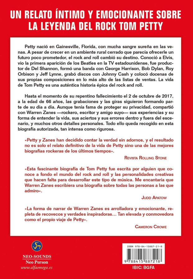 Petty | Book by Warren Zanes | Official Publisher Page | Simon & Schuster