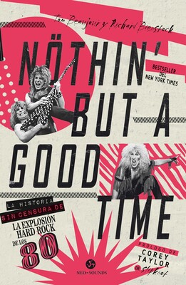 Nothin' but a good time | Book by Tom Beaujour, Richard Bienstock ...
