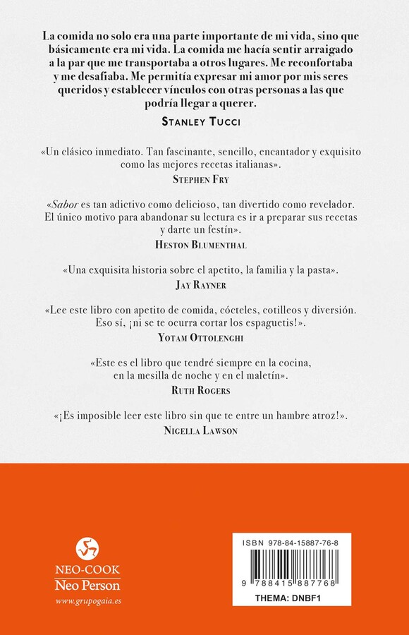 Sabor | Book by Stanley Tucci | Official Publisher Page | Simon & Schuster