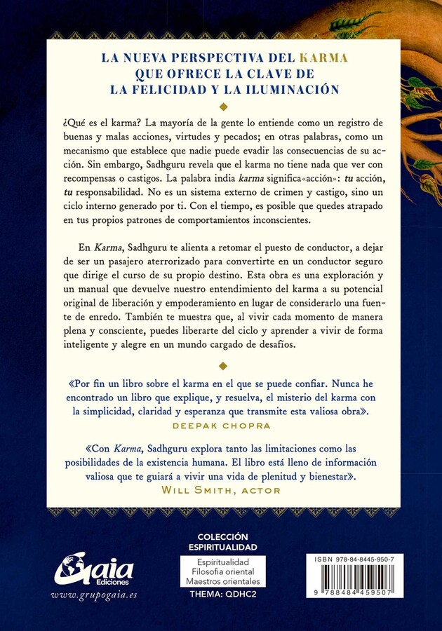 Karma | Book by Sadhguru | Official Publisher Page | Simon & Schuster