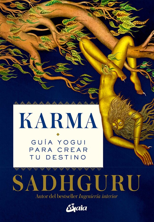 Karma | Book by Sadhguru | Official Publisher Page | Simon & Schuster