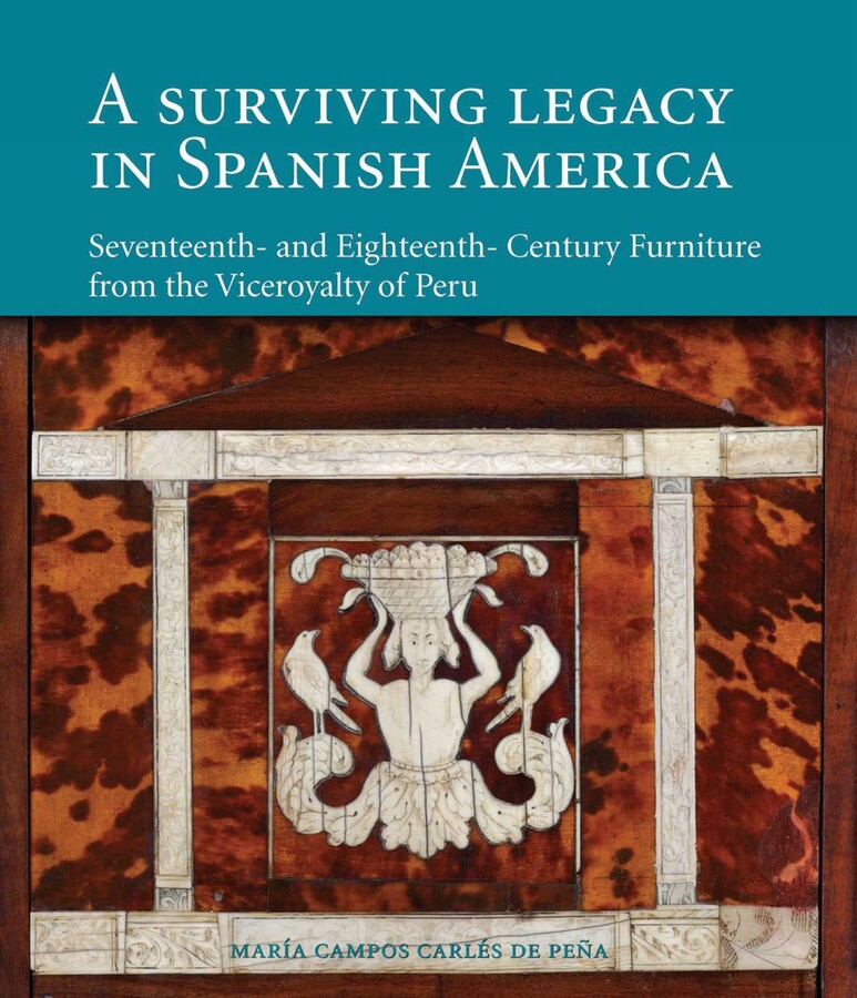 Surviving Legacy in Spanish America | Book by Maria Campos Carles De ...
