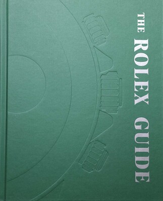 The Rolex Guide | Book by Mads Urup Gjødesen | Official Publisher Page ...