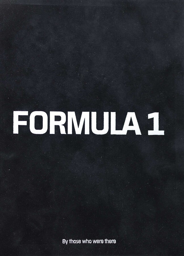 Formula 1 | Book by Peter Nyggard | Official Publisher Page | Simon ...