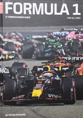 Formula 1 - A Turbocharged Guide | Book by Peter Nyggard | Official ...