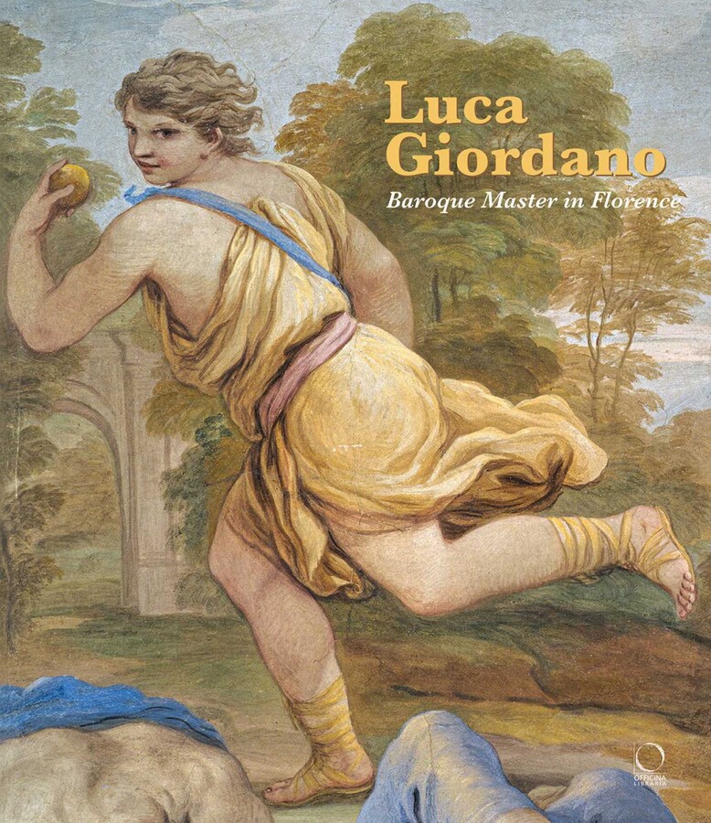 Luca Giordano | Book by Riccardo Lattuada, Giuseppe Scavizzi, Valentina Zucchi | Official ...