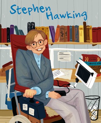 Stephen Hawking | Book by Isabel Munoz | Official Publisher Page ...