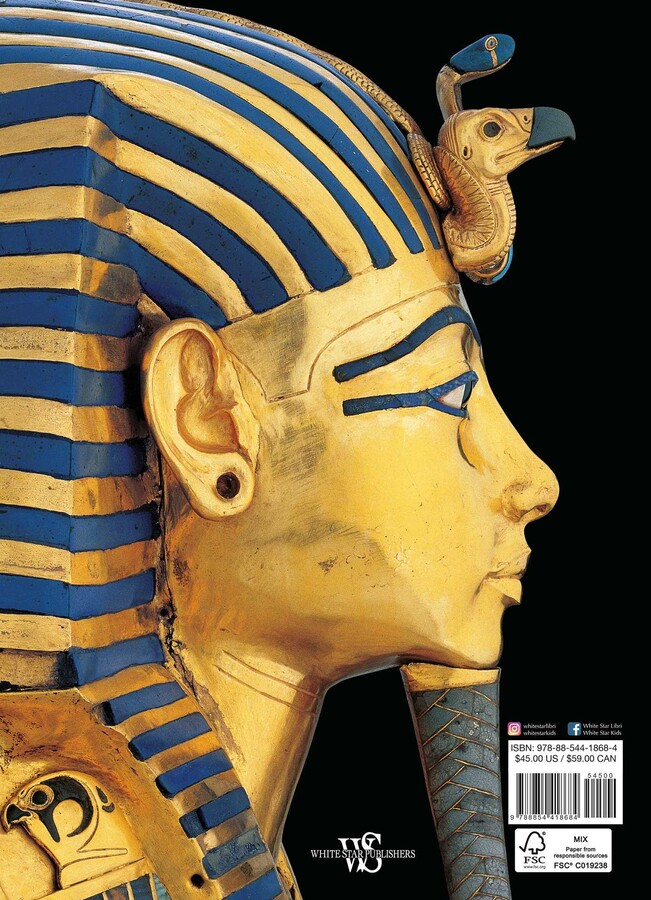 Tutankhamun | Book by T.G. James | Official Publisher Page | Simon ...